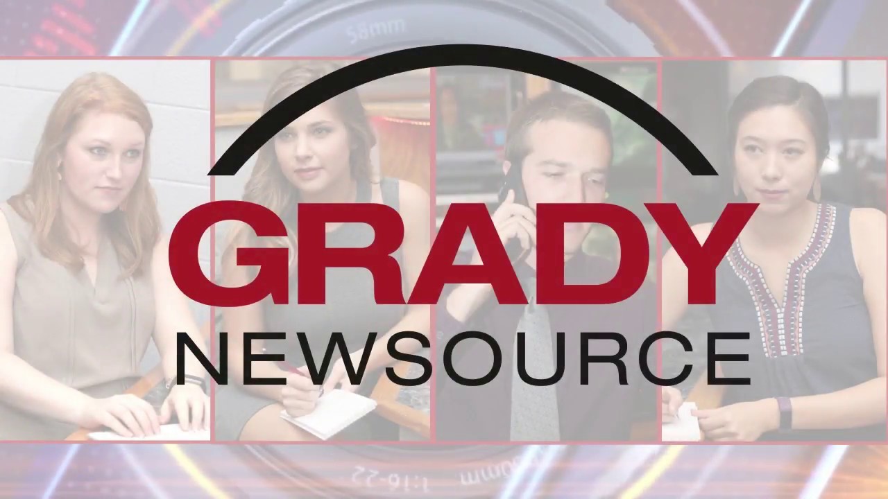 Grady Newsource Special Election Graphic - YouTube