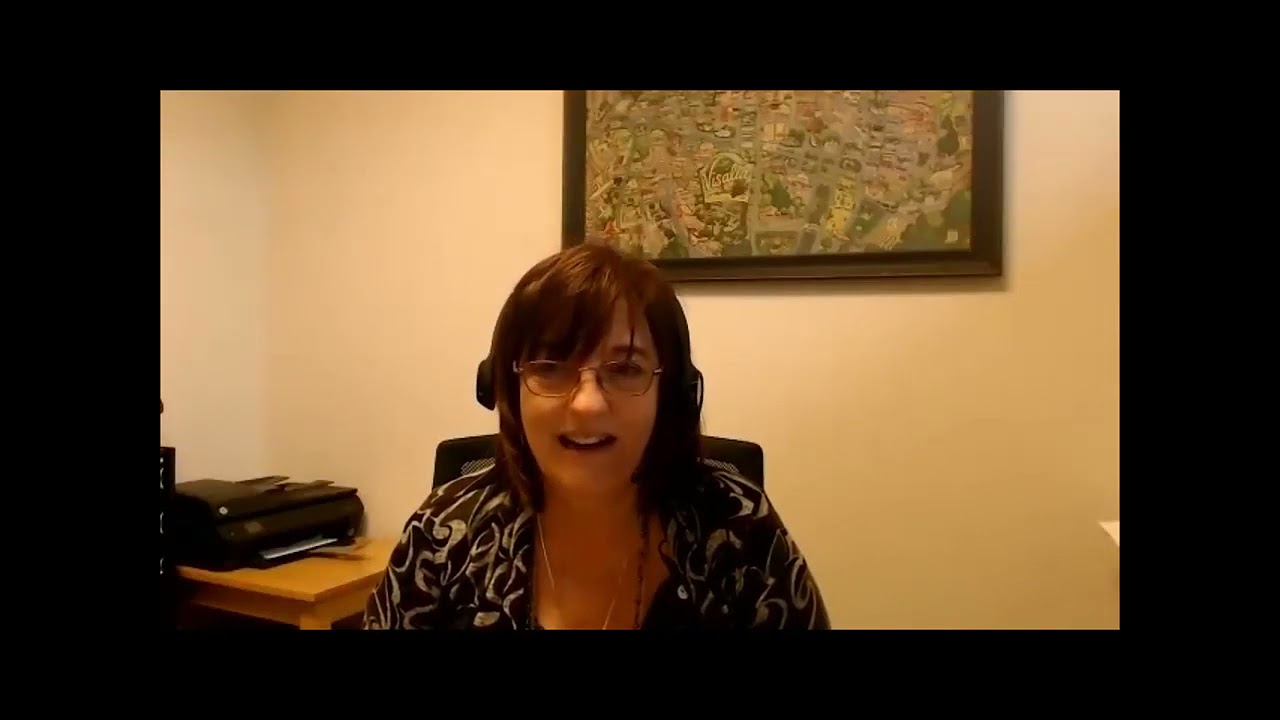 Interview with Maria Furtado Value of a Liberal Arts College - YouTube