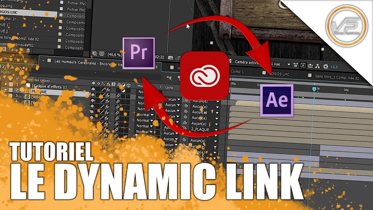 Tuto Le Dynamic Link Youtube