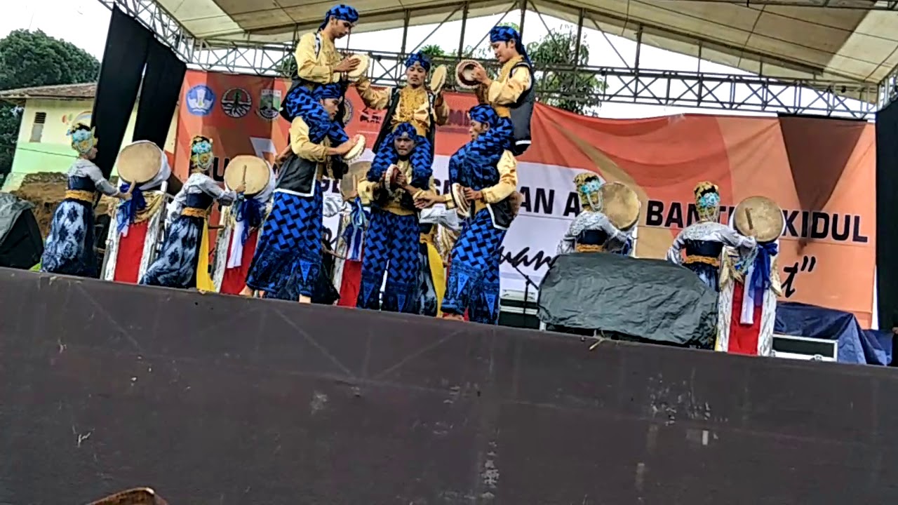 Rampak bedug ciwasiat - YouTube