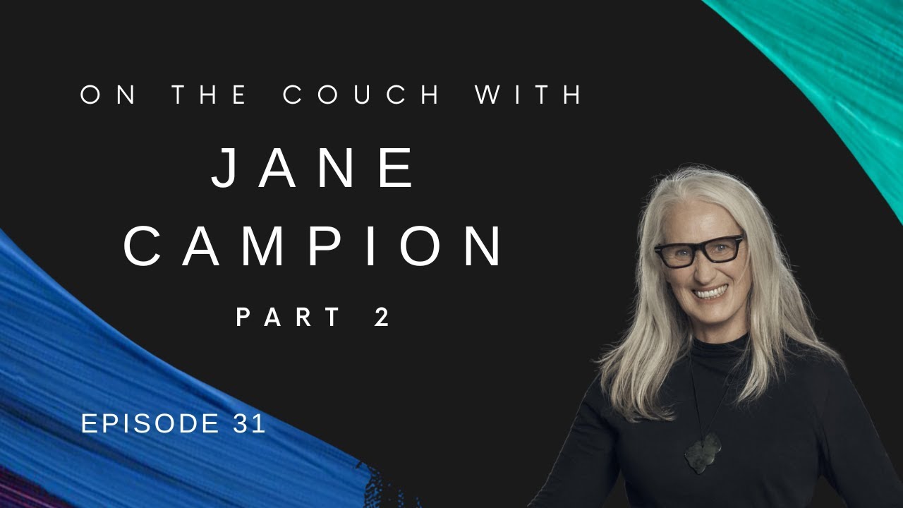 On the Couch with Jane Campion - YouTube