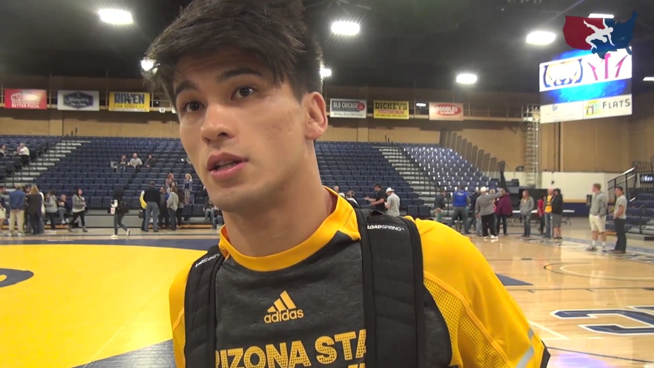 Ali Naser enters Division I competition against Northern Colorado - YouTube
