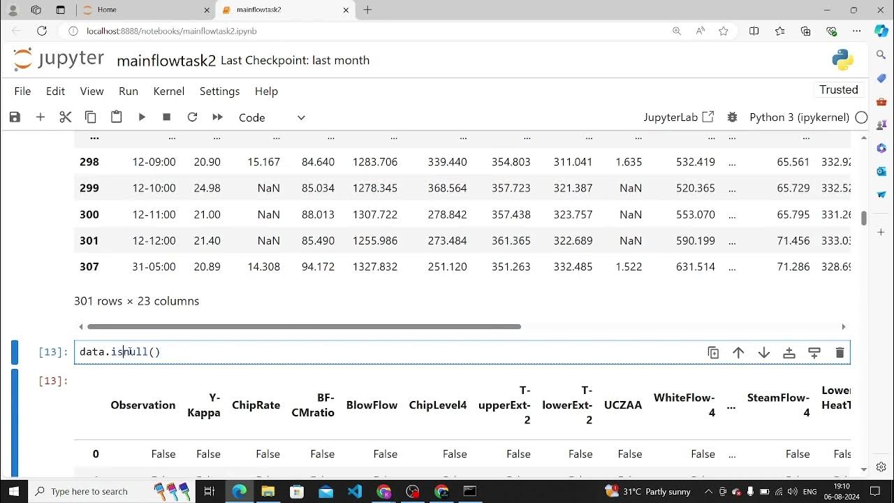 Python Developer (Task-2) (25 July) - YouTube