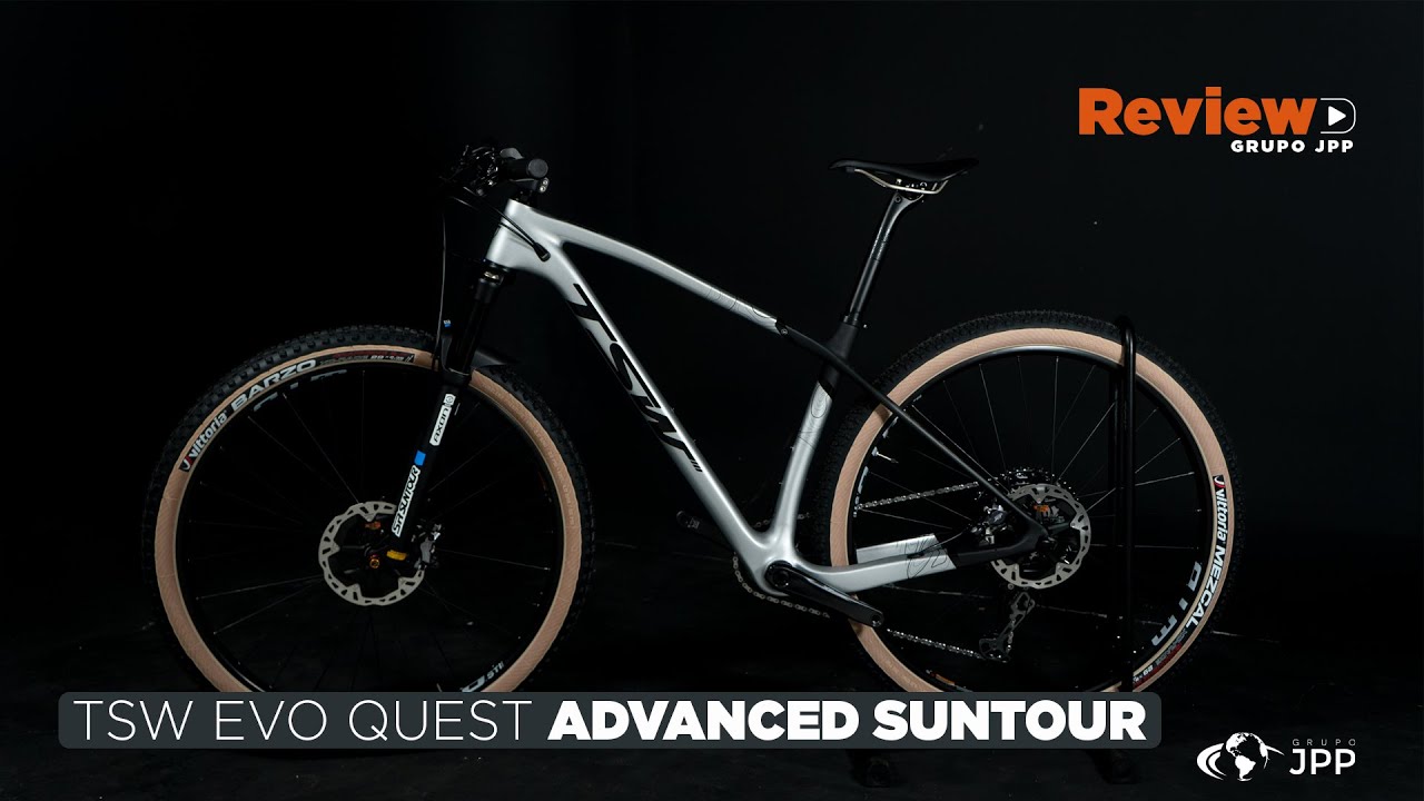 Review Evo Quest Advanced - YouTube
