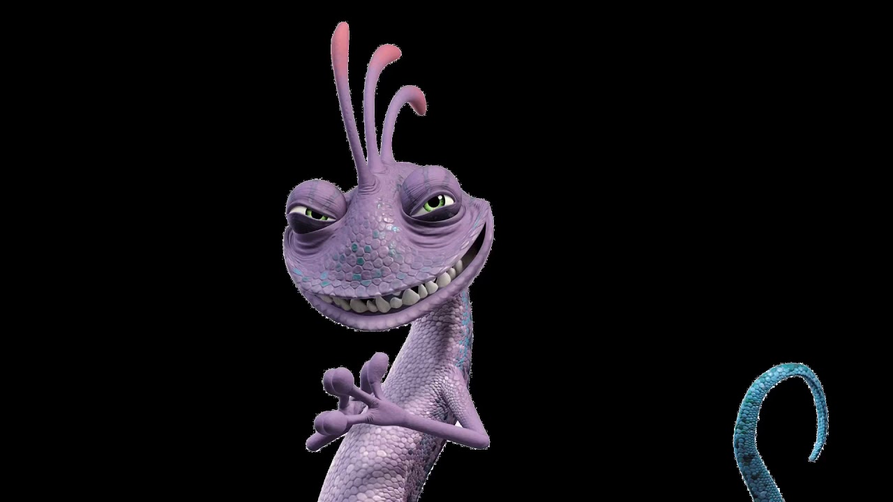 Randall Boggs (Monsters Inc) Voice Impression - YouTube