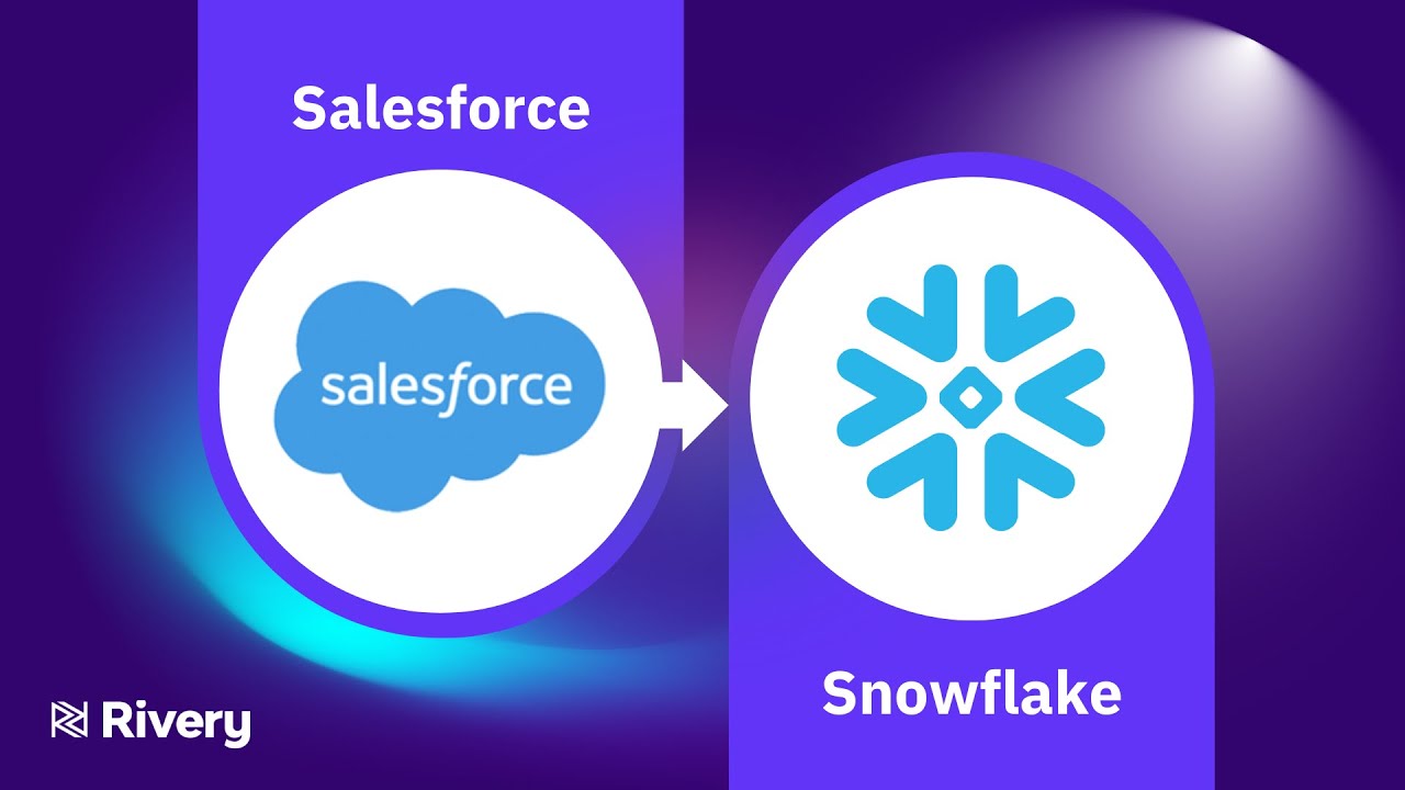 How to ingest data from Salesforce to Snowflake with Rivery's ...