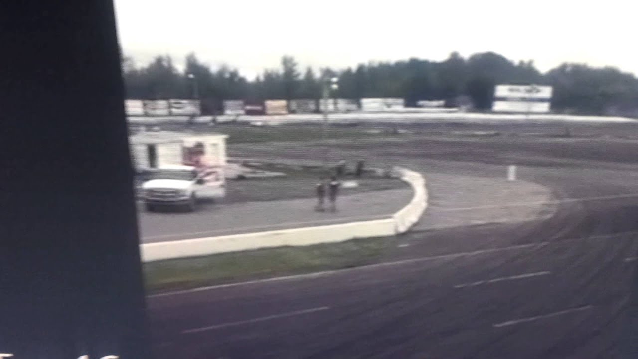 The Drift Samurai's lead run with JoDrift @ Formula Drift Canada. - YouTube