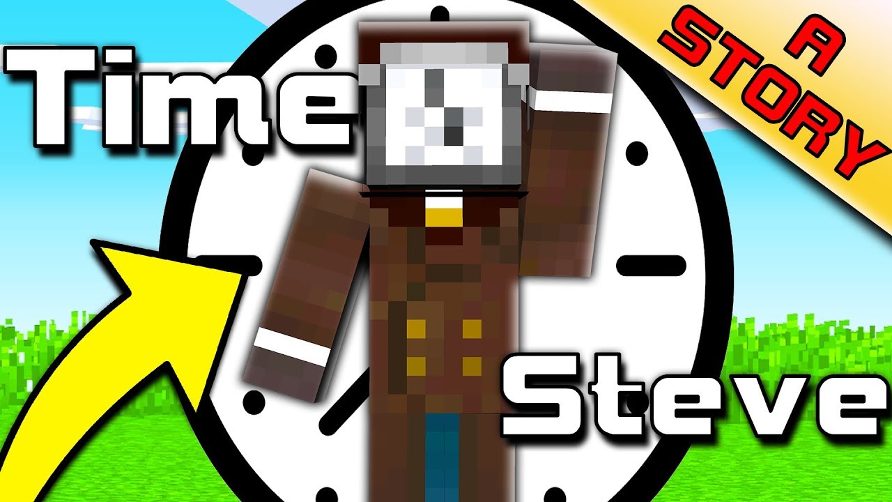 The Story of Time Steve - YouTube