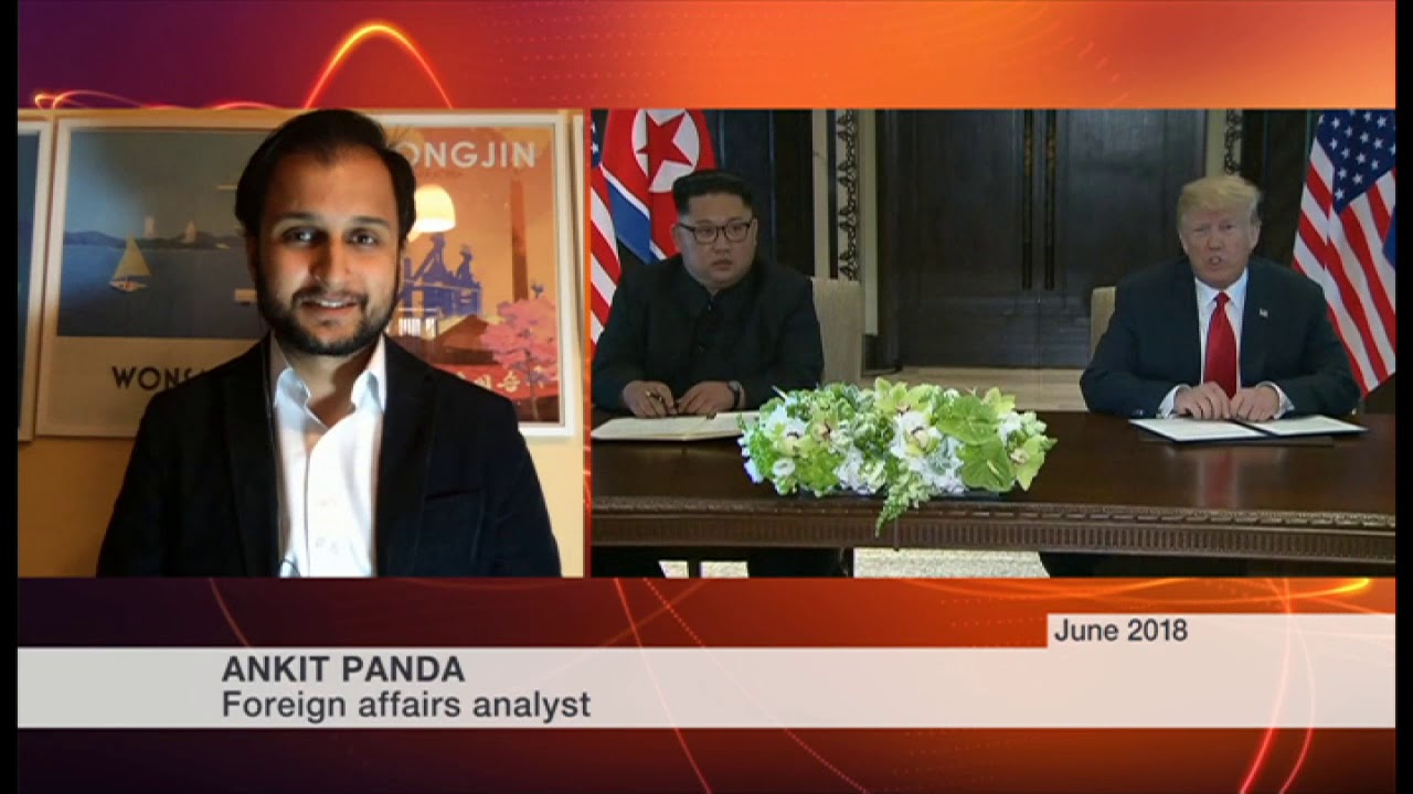 Ankit Panda explains the significance of North Korea's latest weapon ...