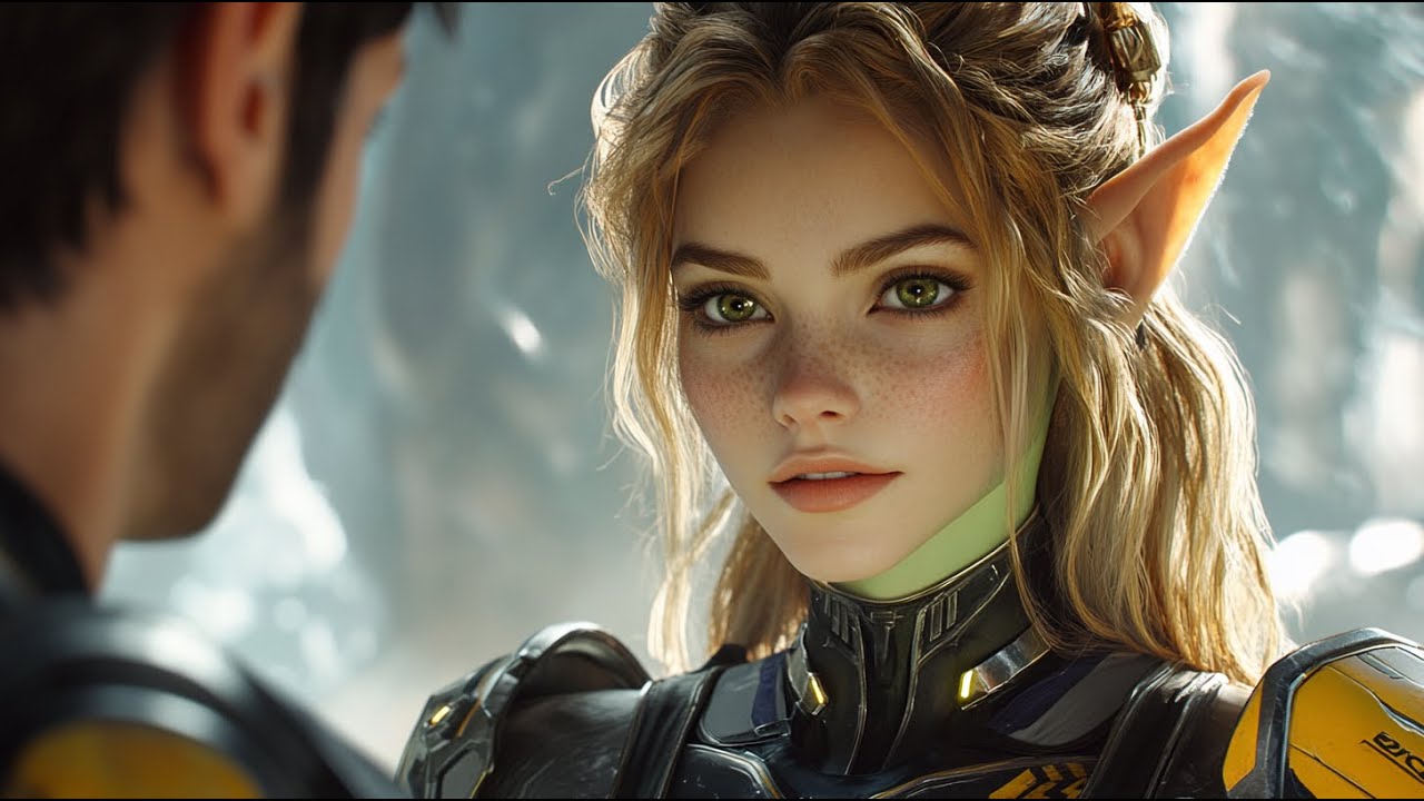 Surprise, Human—You’re Going to Be a Father!—The Alien Princess’s ...