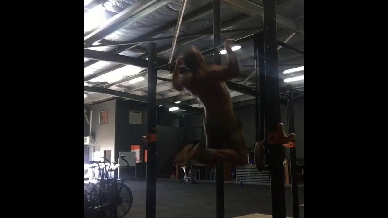 Day 17 Kev’s road to the Crossfit Liftoff - YouTube