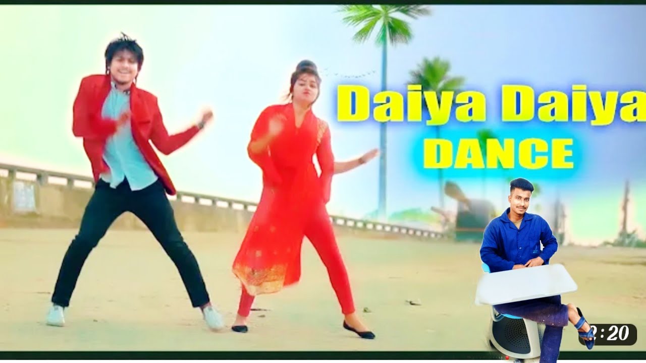 Daiya Daiya Daiya Re | Tiktok Dj | BollywoodNew Dance Cover Max Ovi ...