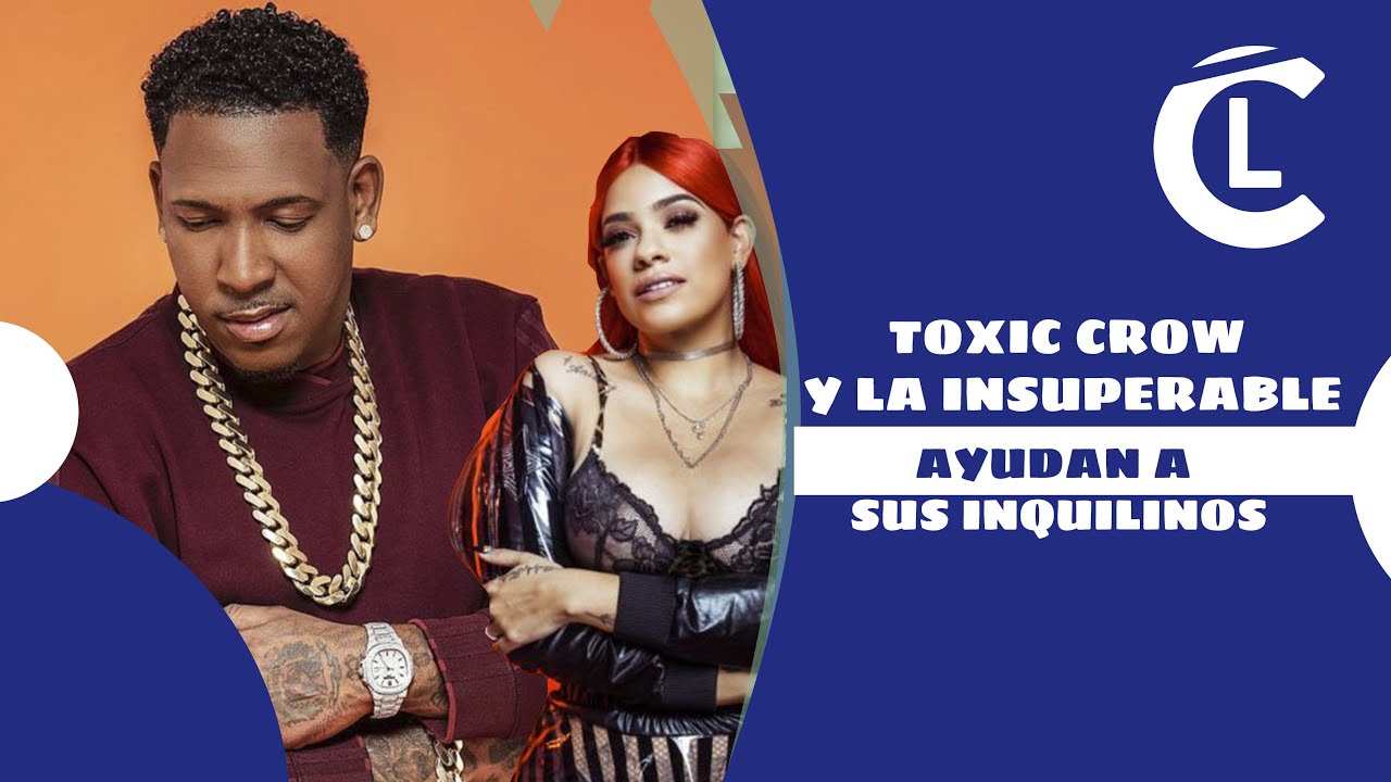 Toxic Crow y La Insuperable dan el mas grande ejemplo “EL GESTO A SUS ...