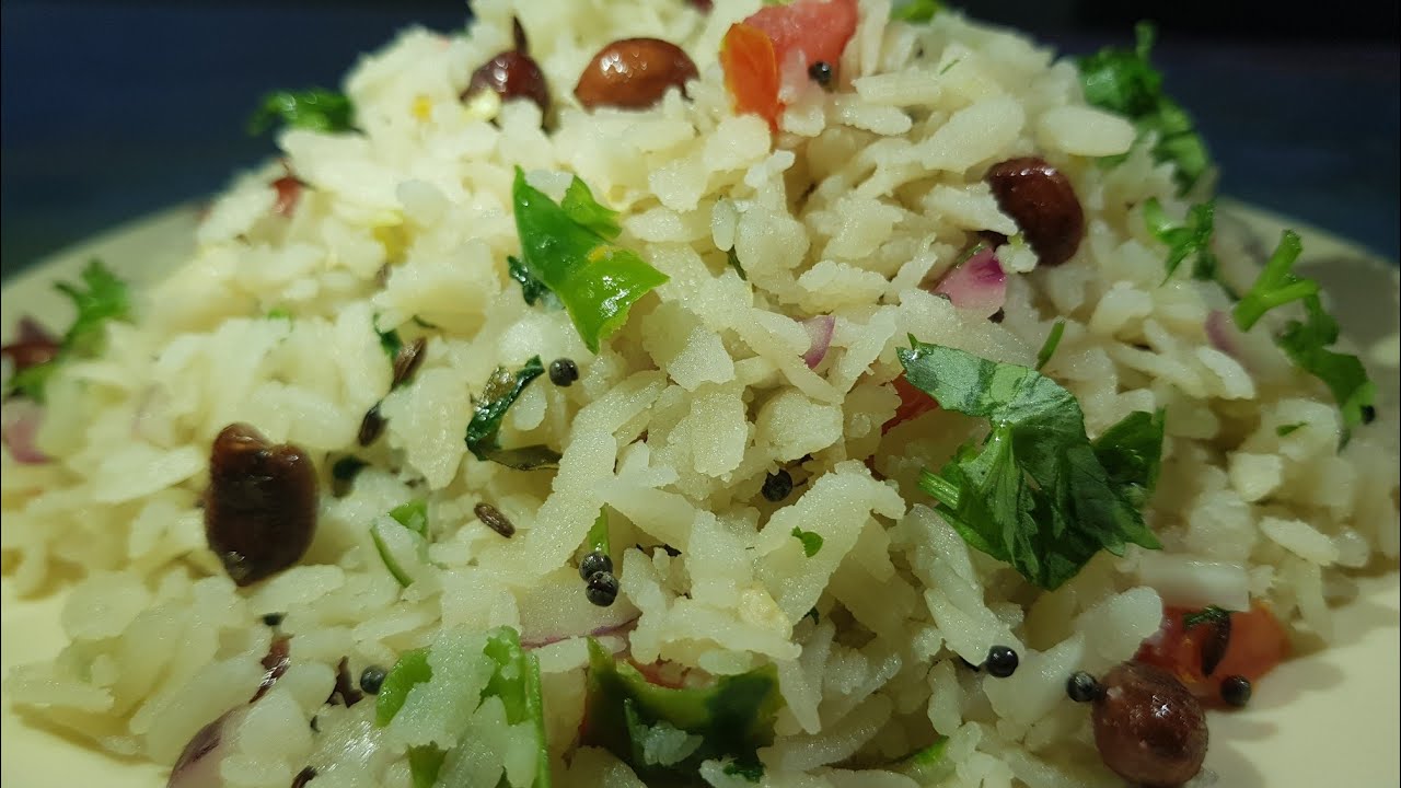 Quick Dadpe Pohe Recipe | Maharashtrian Dadpe Pohe | महाराष्ट्रियन दडपे ...