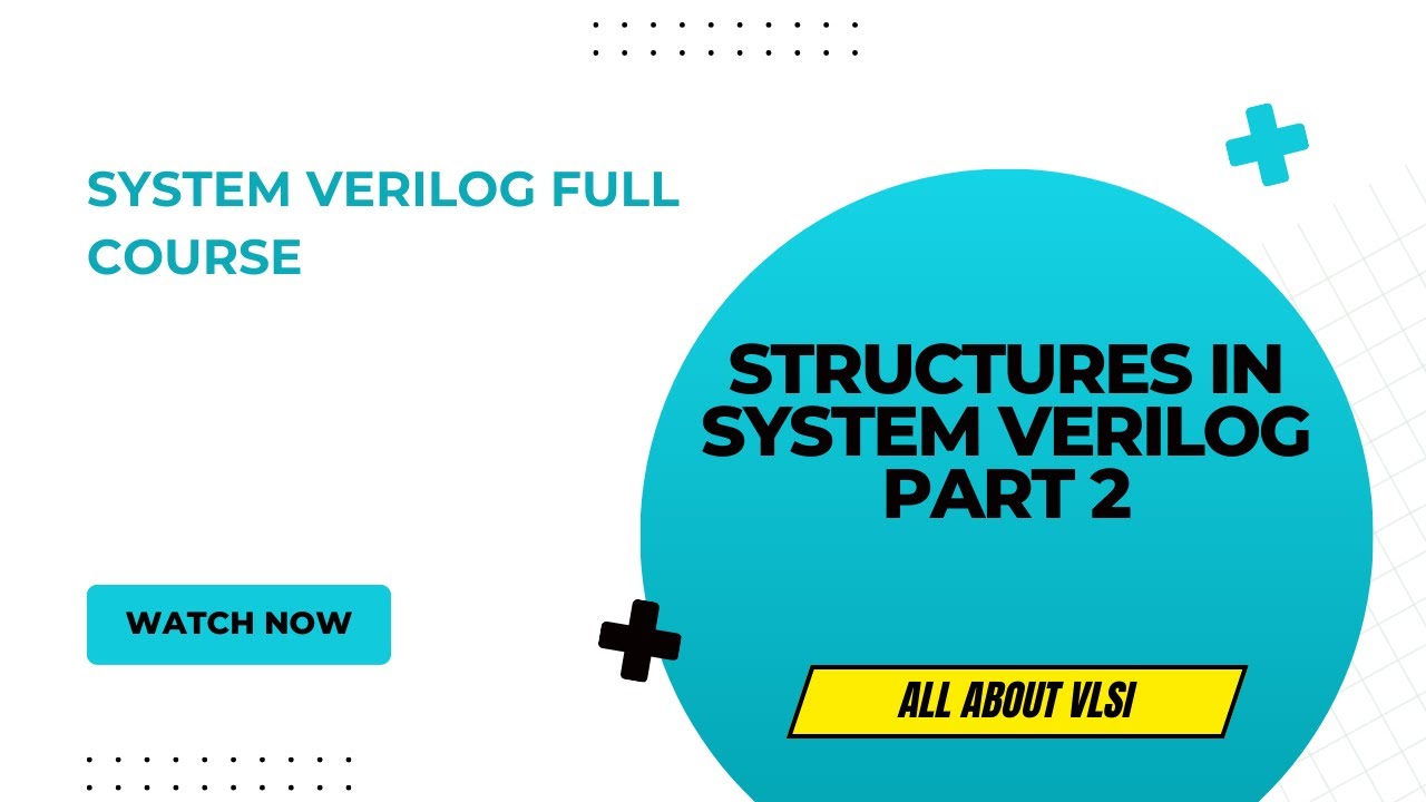 Structures Using Typedef Enum Data Types In System Verilog System 1876