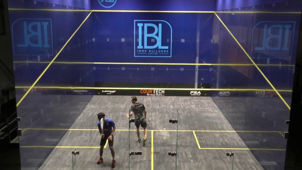 Samuel Kang v Anthony Lepper - YouTube