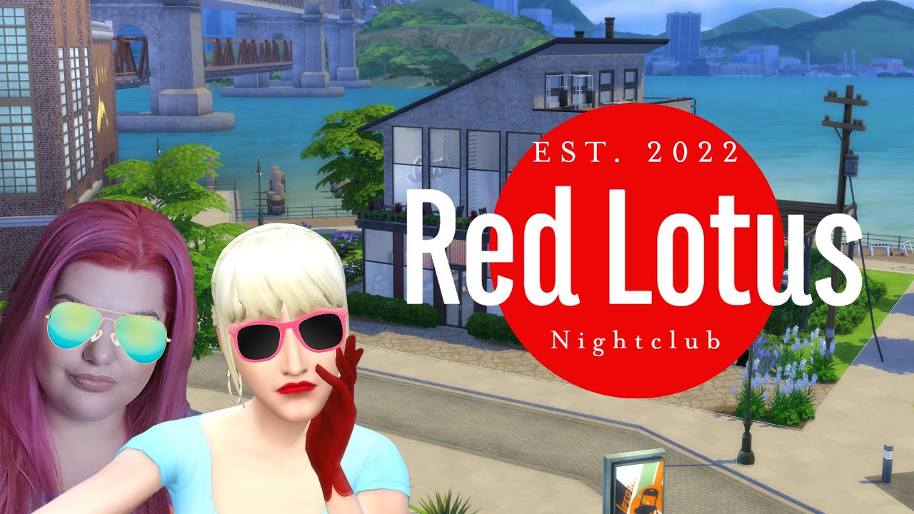 Red Lotus Nightclub and EXPANSION PACK GIVEAWAY! - YouTube