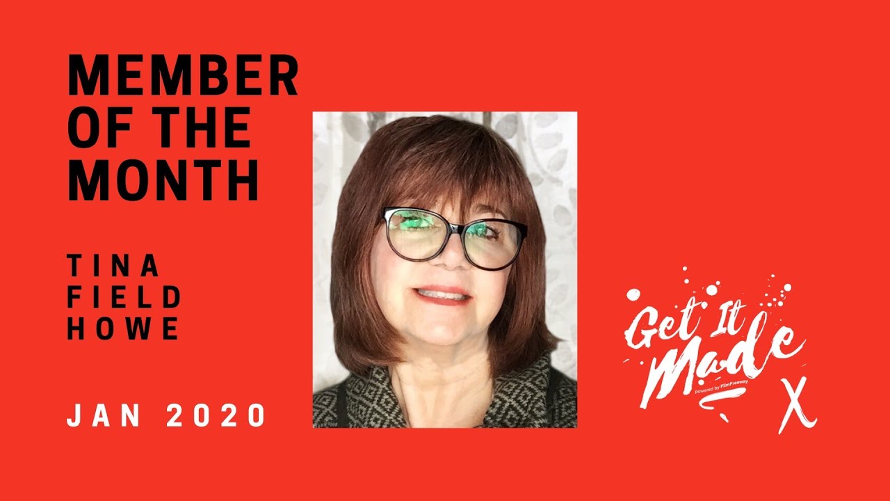 Tina Field Howe - Member of the Month - Jan. 2020 - YouTube