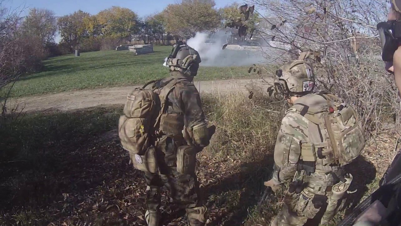 Red Dawn at Blast Camp, IN 2016 - Part 1/2 - YouTube