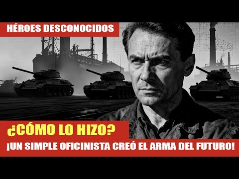 Alexander Morozov : cómo un oficinista creó el T-64 y revolucionó la ...