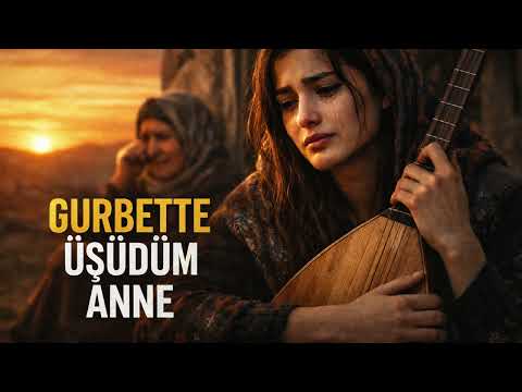 Gurbette Üşüdüm Anne | Yürek Yakan Yeni Anadolu Türküsü