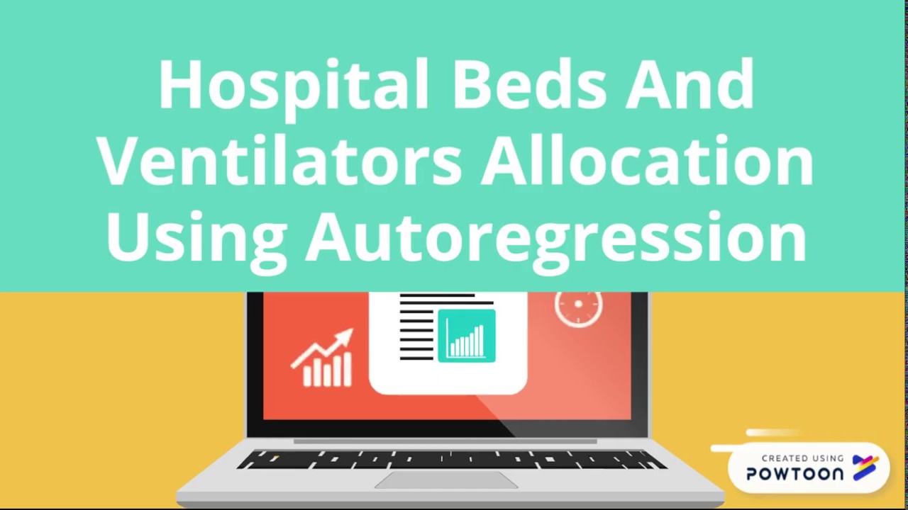 Hospital Beds And Ventilators Allocation Using Autoregression - COVID ...