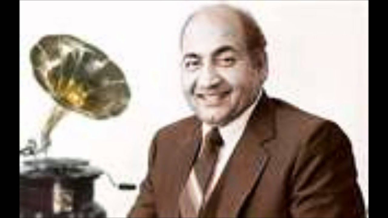 WHEN RAFI WAS UNKNOWN 47 The point where Rafi's luck changed and he ...