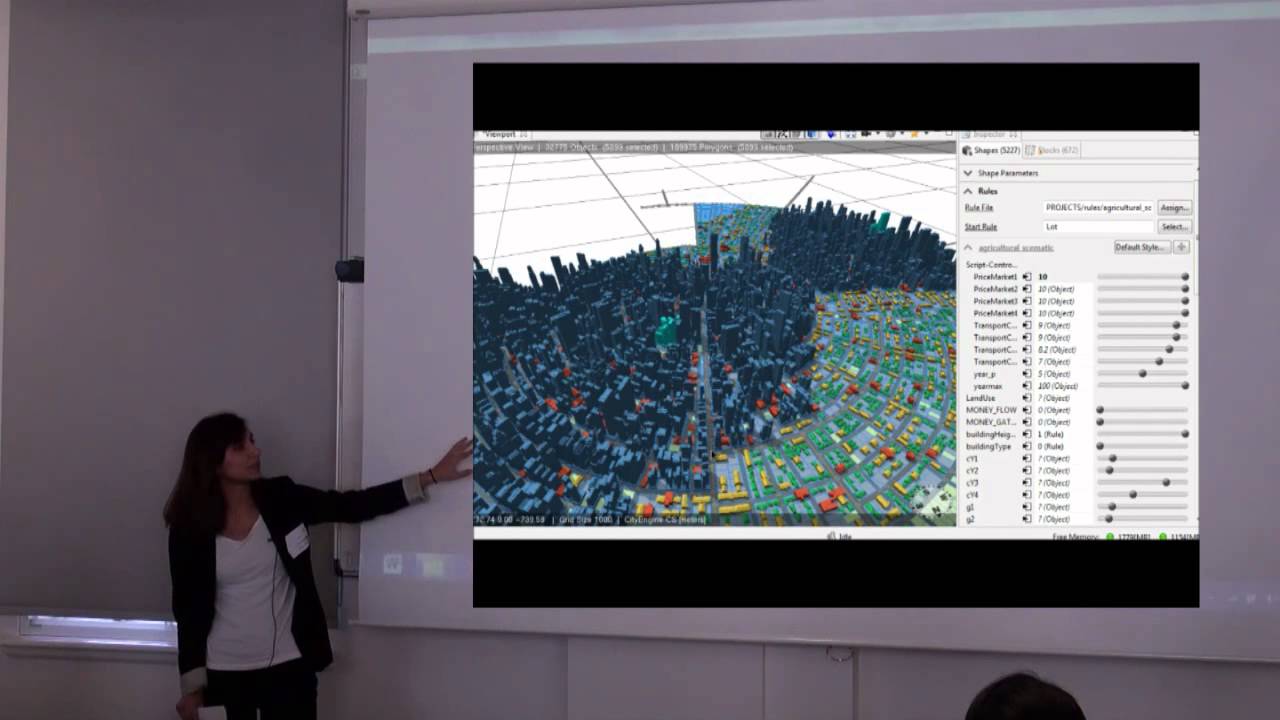 The Bartlett PhD Conference 2014: Flora Roumpani, Centre for Advanced ...