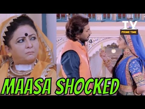 WOW !! Devi Rahegi Adiraj Ke Kamre Mein Patni Bankar | Jeet Gayi Toh Piyaa Morre | Romantic Twist