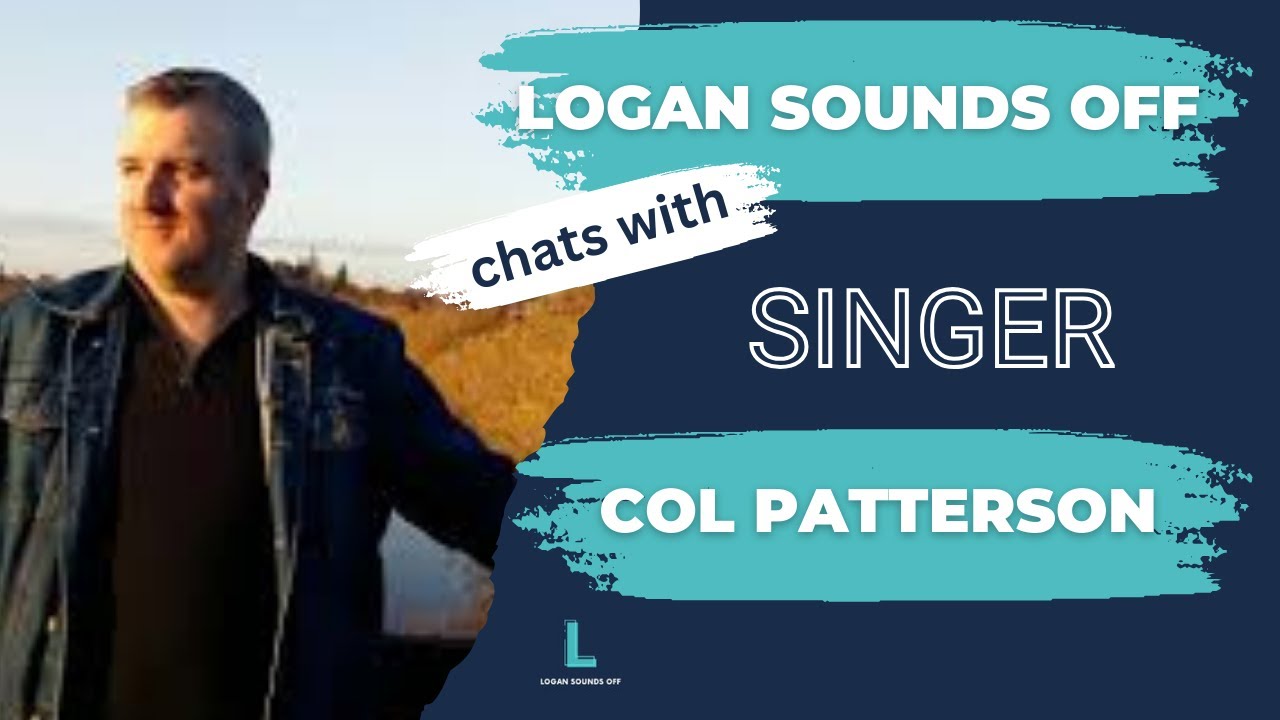 Col Patterson Interview | Music Memories and his Music Journey | Logan ...