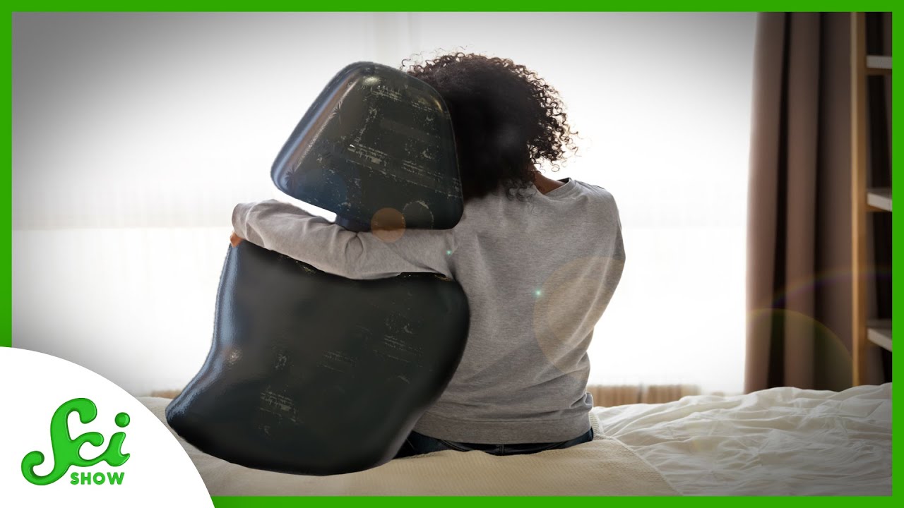 5 Robots You Can Hug - YouTube