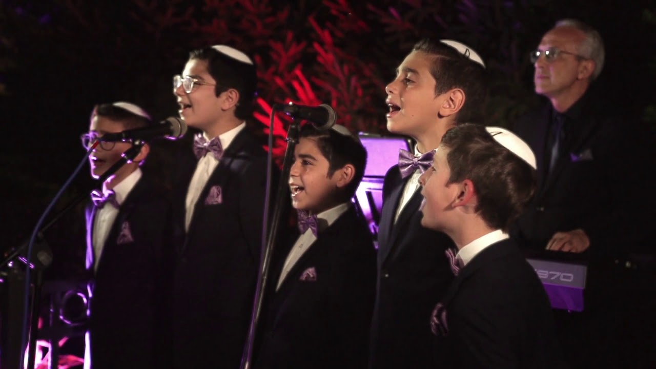 Chaim Dovid Berson Presents: Boee Kallah - Time to Say Goodbye - YouTube
