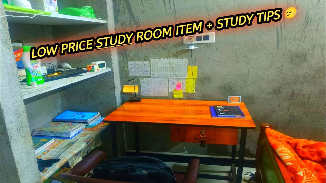 Low price study items 🙂 and study tips 🙂‍↔️ this video for all students ...