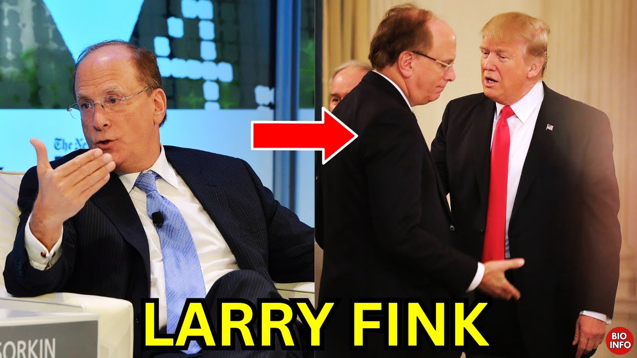Larry Fink Net Worth 2024: Age, Bio, Wife, Height & Wiki Insights ...