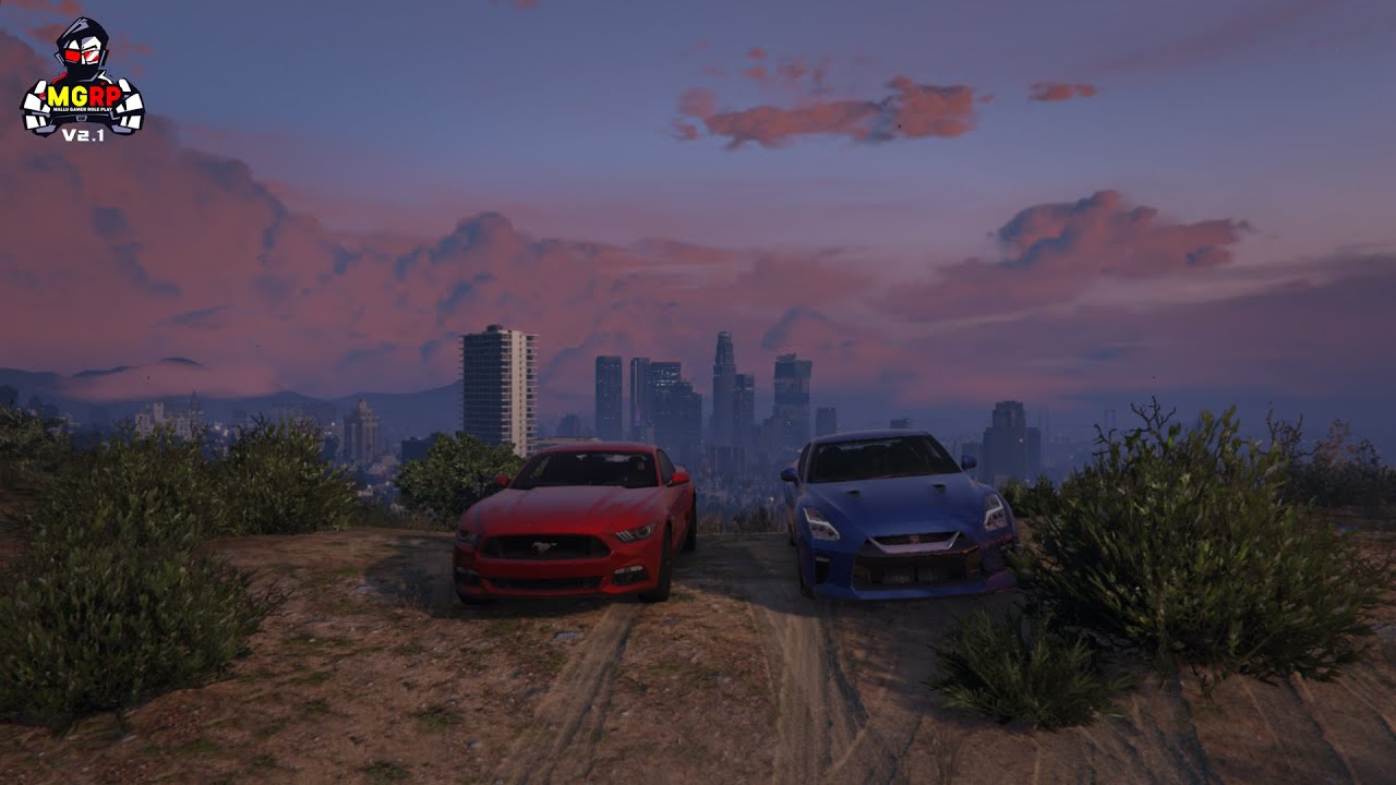 MGRP To A New Turning Point,A New Beginning,MGRP2.1 Trailer.#mgrp - YouTube