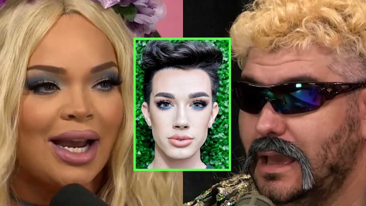 Predator James Charles Collaborates With Child Youtuber - YouTube