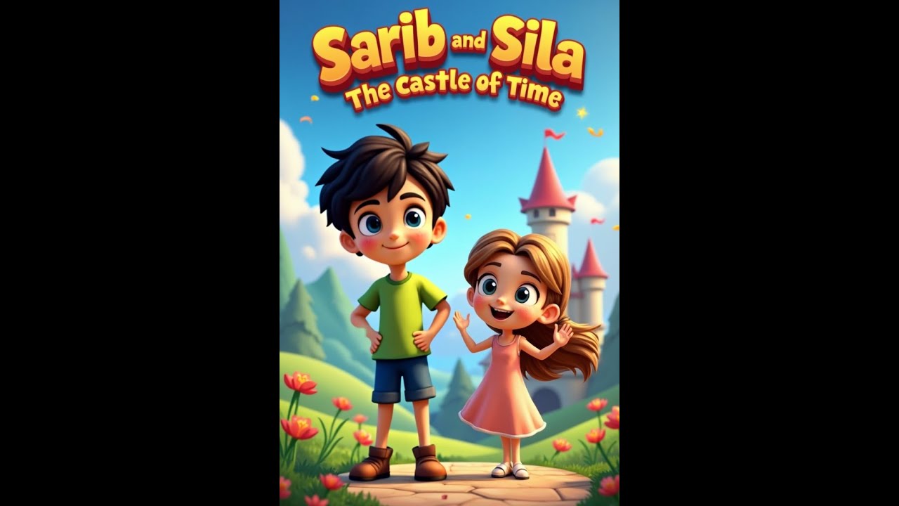 Sarib and Sila: The Castle of Time.mp4 - YouTube
