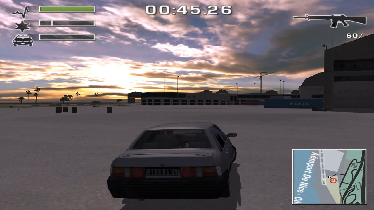 Driver 3 Bölüm 15 | Zamana Karşı 1080p Full HD Gameplay - YouTube
