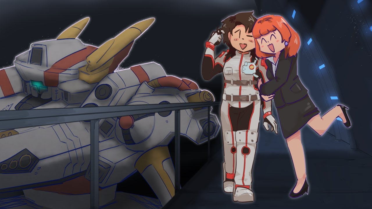 Armored Core Lore: Double Heart and the Brave New World Novel - YouTube