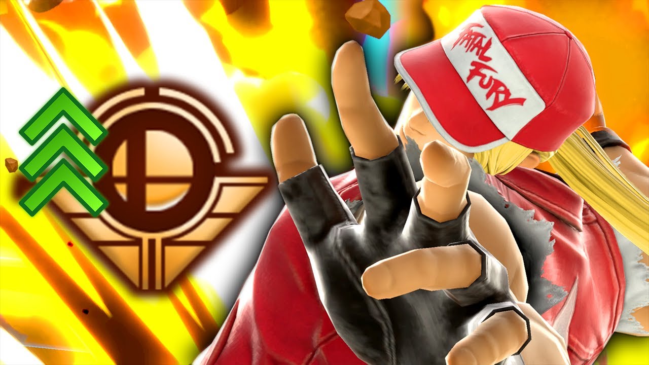 THE SMASH ULTIMATE RANKED CHRONICLES - YouTube