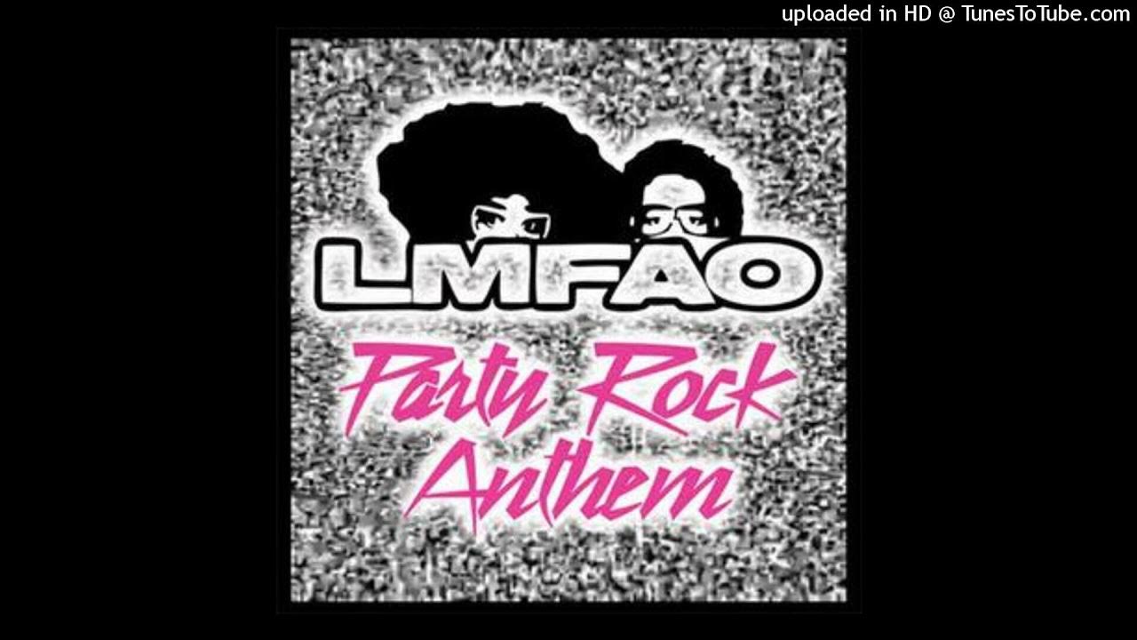 LMFAO - Party Rock Anthem (Super Clean) - YouTube