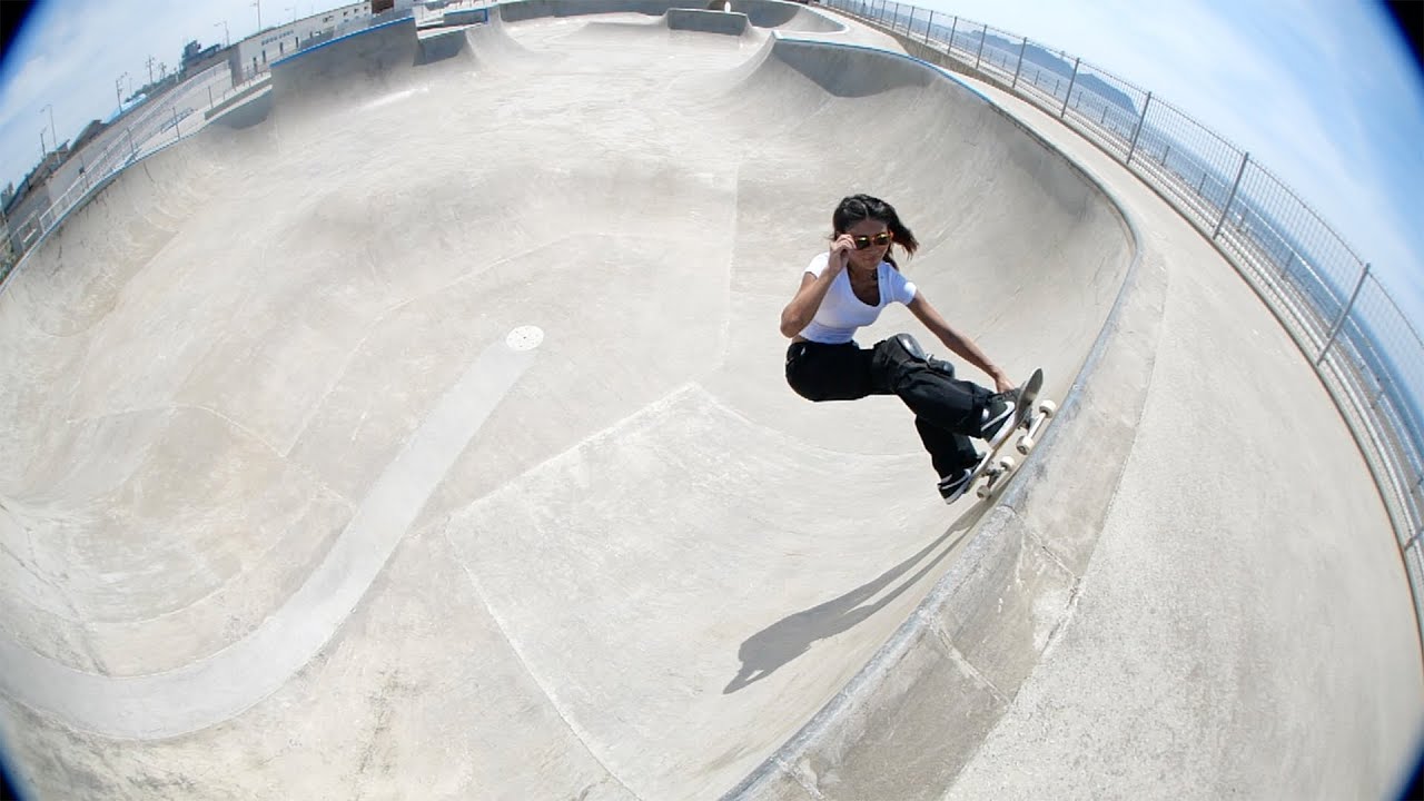 Check out Yurin full skate session! - YouTube