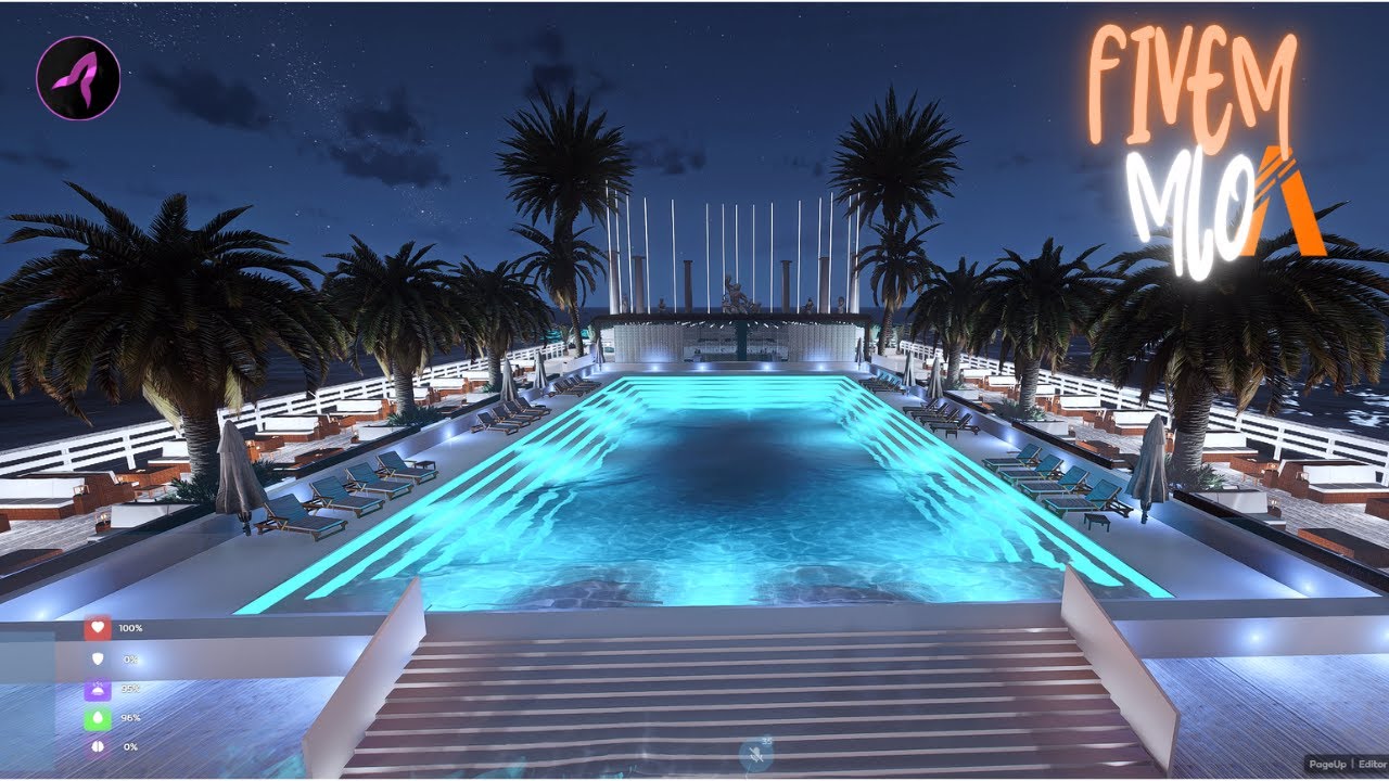 FiveM MLO | Luxury Pier | GTA V (FiveM) 🏠 - YouTube