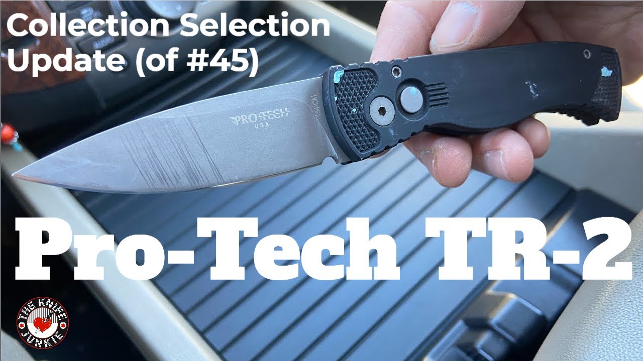 Pro-Tech TR-2 - Collection Selection Update (of #45) - YouTube