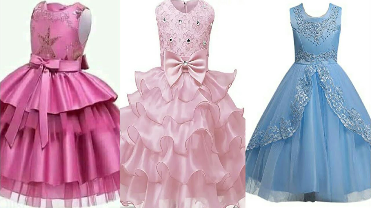 beautiful frock for girls,designer frocks ideas for girls,Fancy frock ...