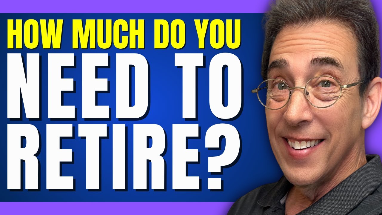 How Much Do You Need To Retire Youtube