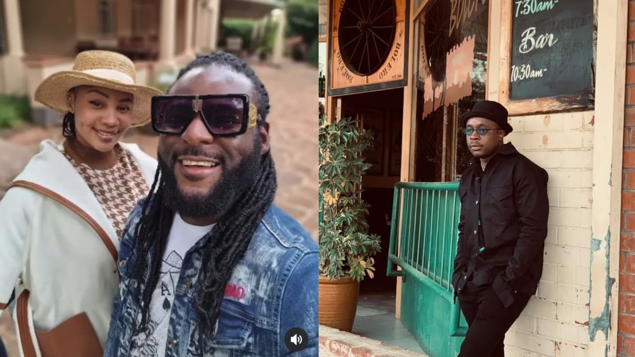 Holy Ten's New Girlfriend Spotted Cheating (Watch Full Video)CHIKOMBI ...