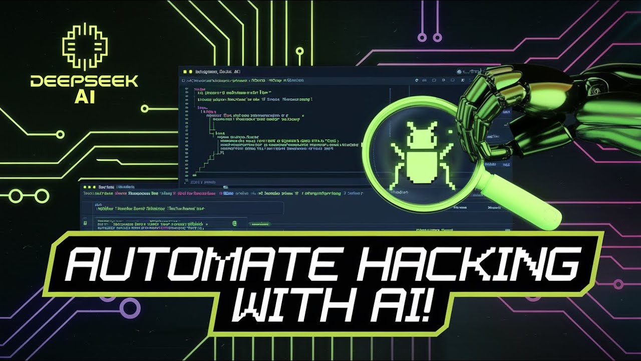 You Won't Believe How Deepseek AI Simplifies Bug Hunting - YouTube