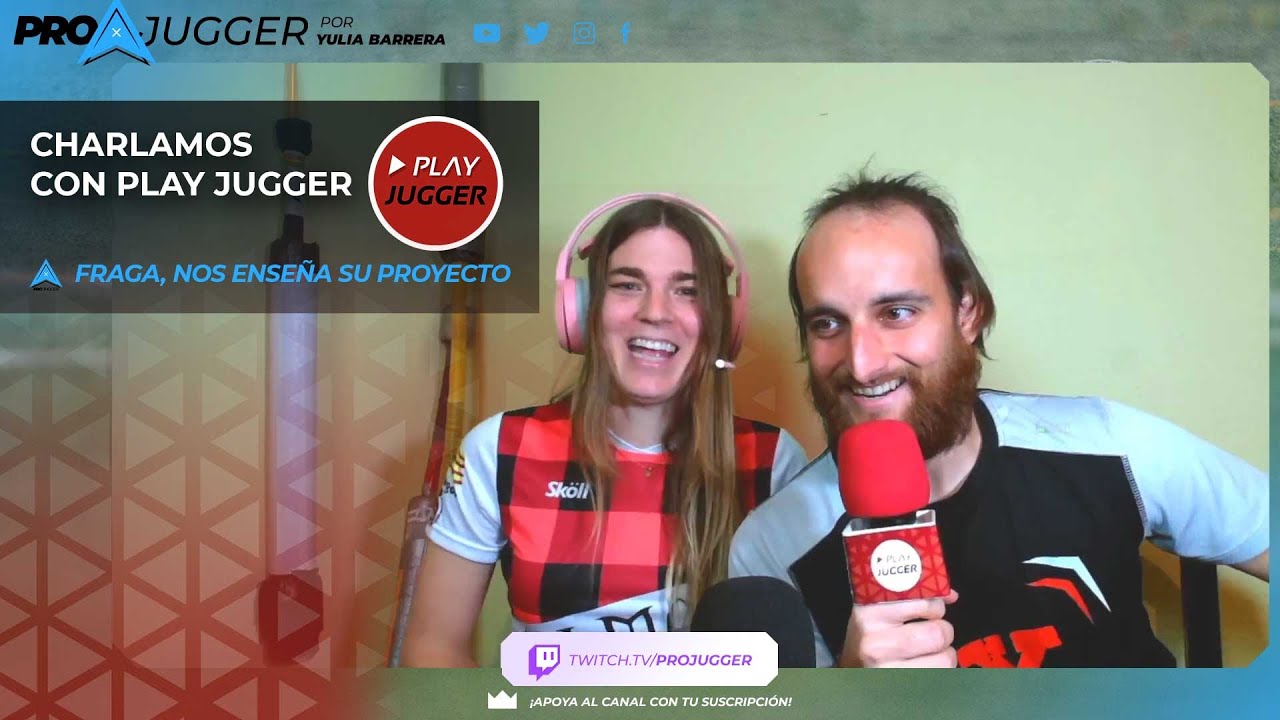 Charlando con Play Jugger (02/03/2022) - YouTube