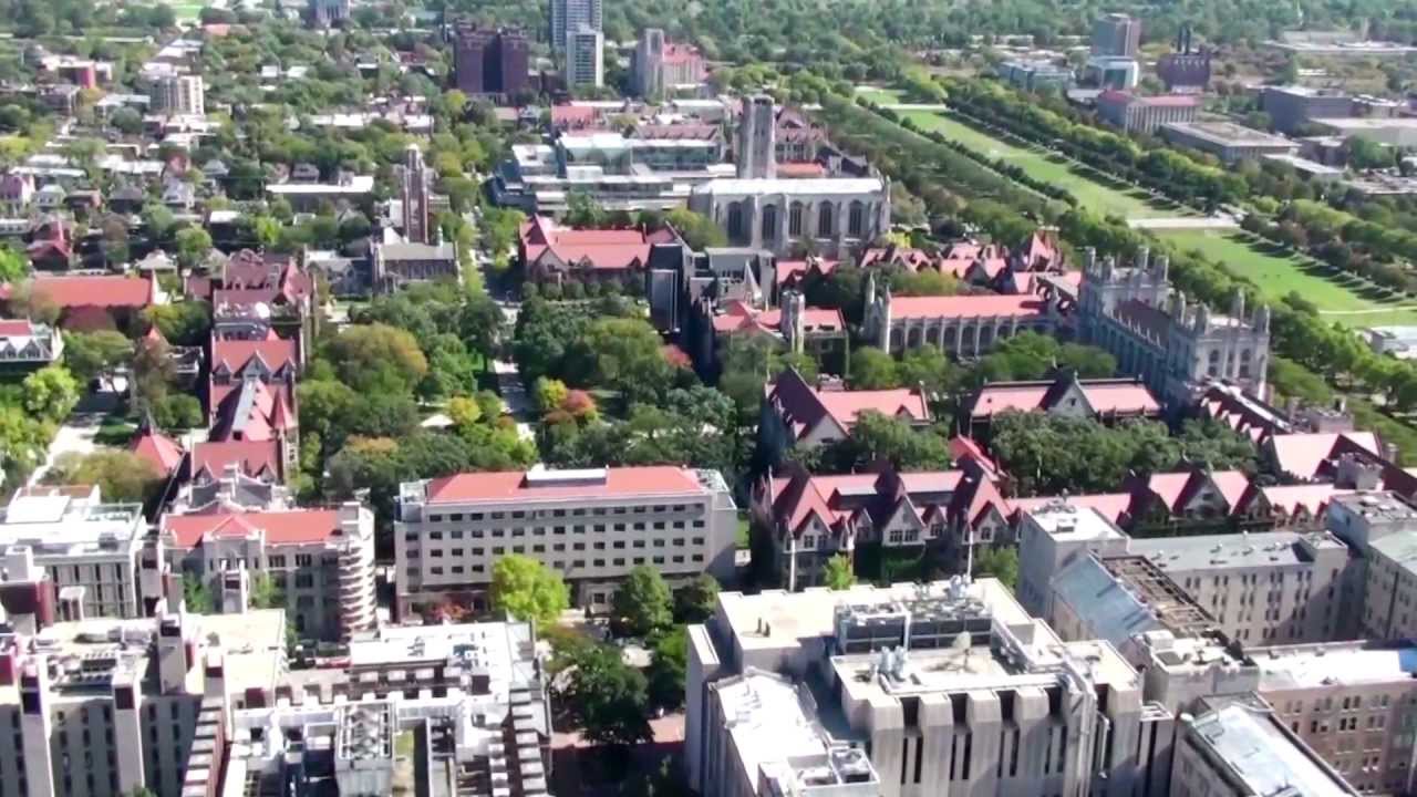 University Of Chicago Materials Research Science And Engineering Center